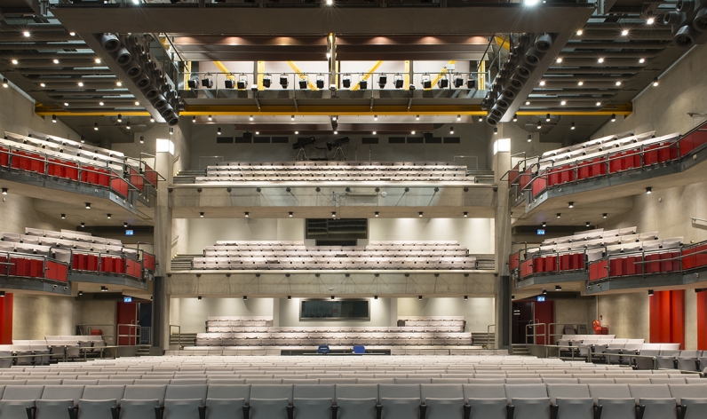 Theater Rotterdam
